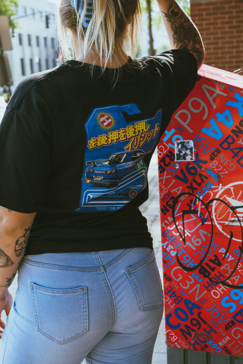 Illicit | T-Shirts for Women | Automotive & Lifestyle Brand | Canada ...