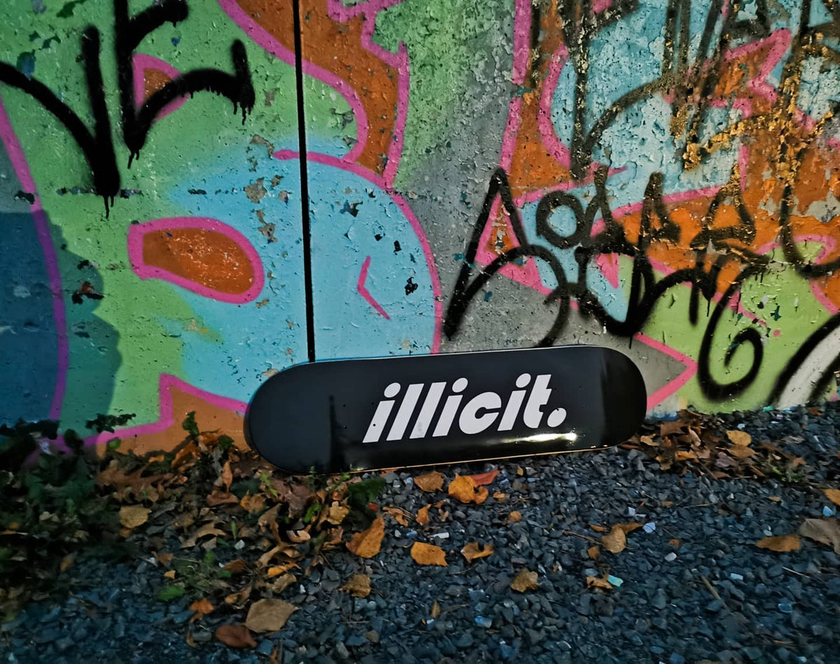 Illicit | Skateboards | Automotive & Lifestyle Brand | Proudly Canadian ...