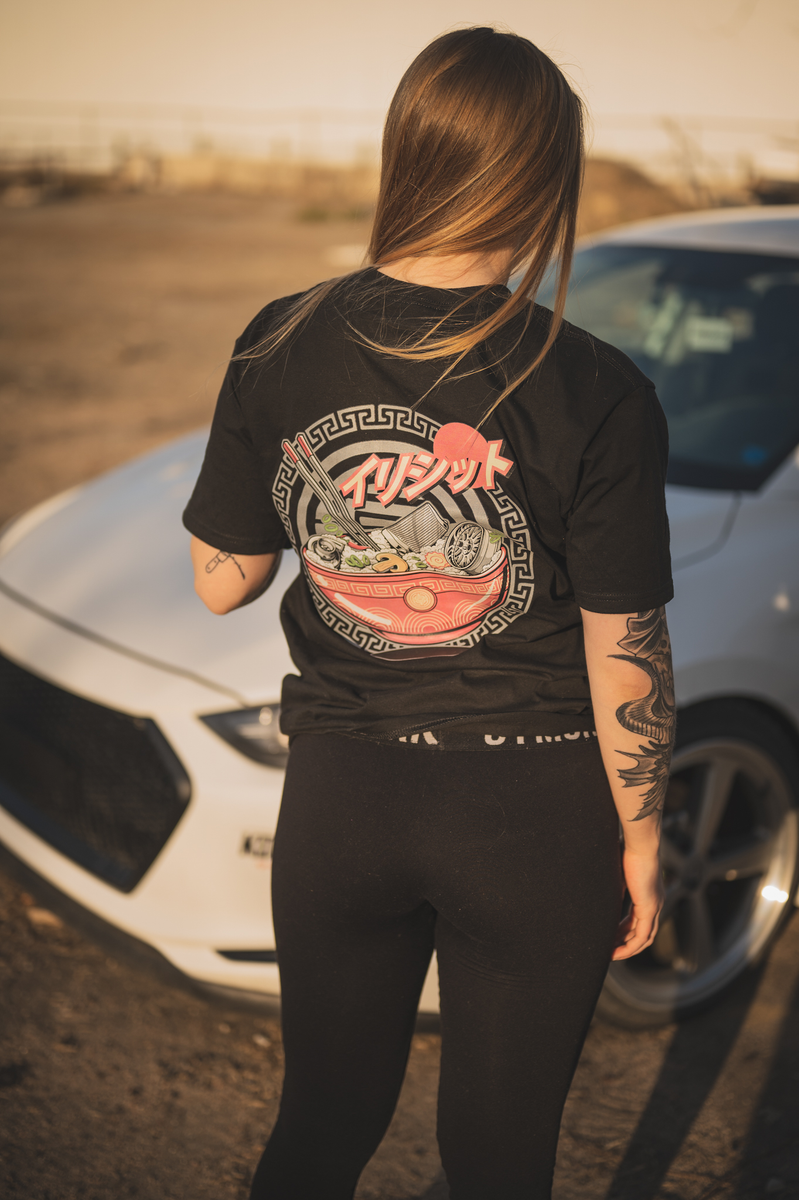 Illicit | T-Shirts | Automotive & Lifestyle Brand | Canada Street ...