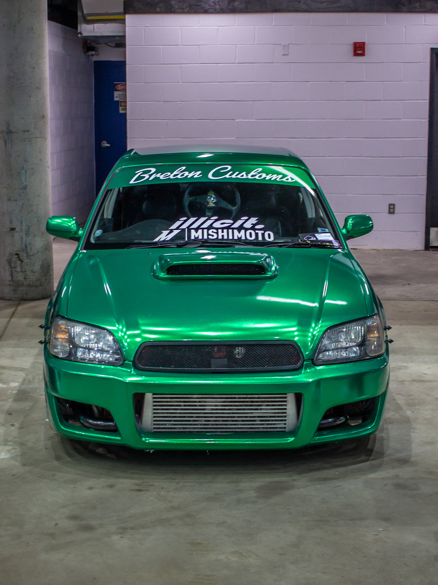 Illicit | Die-Cut Banners | Decals | Sunstrips | Automotive & Lifestyle ...