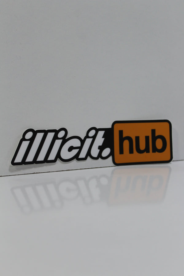 Illicit | Car Stickers | Automotive & Lifestyle Brand | Canada Street ...