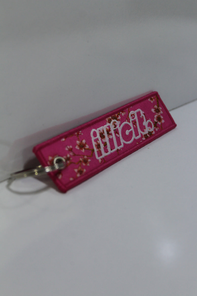 Send Lewds Jet Tag (Pink) – Justillicit.